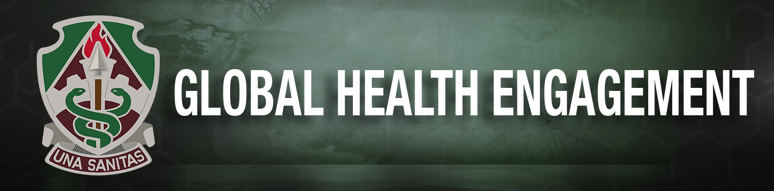 Global Health Engagement