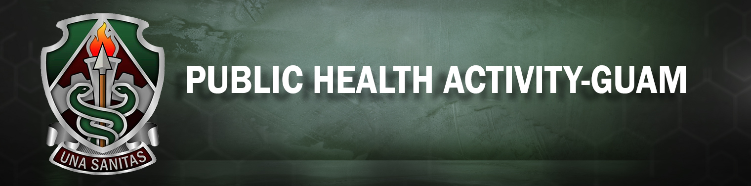 Public Health Activity-Guam